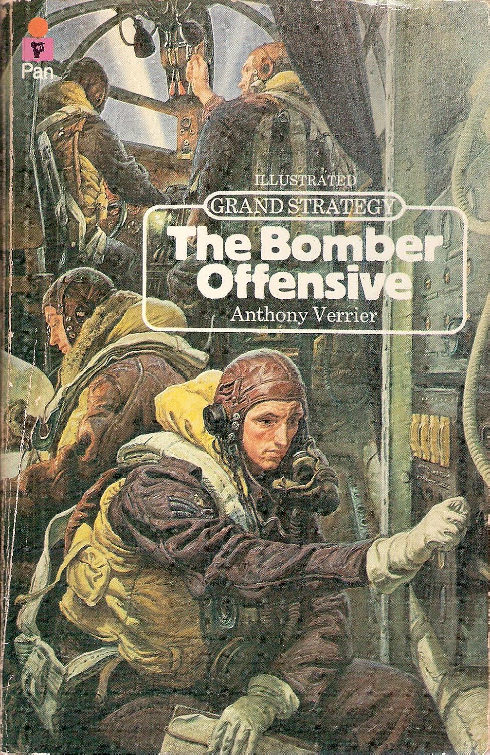The Bomber Offensive (Grand Strategy Series) revised edition: Amazon.co ...