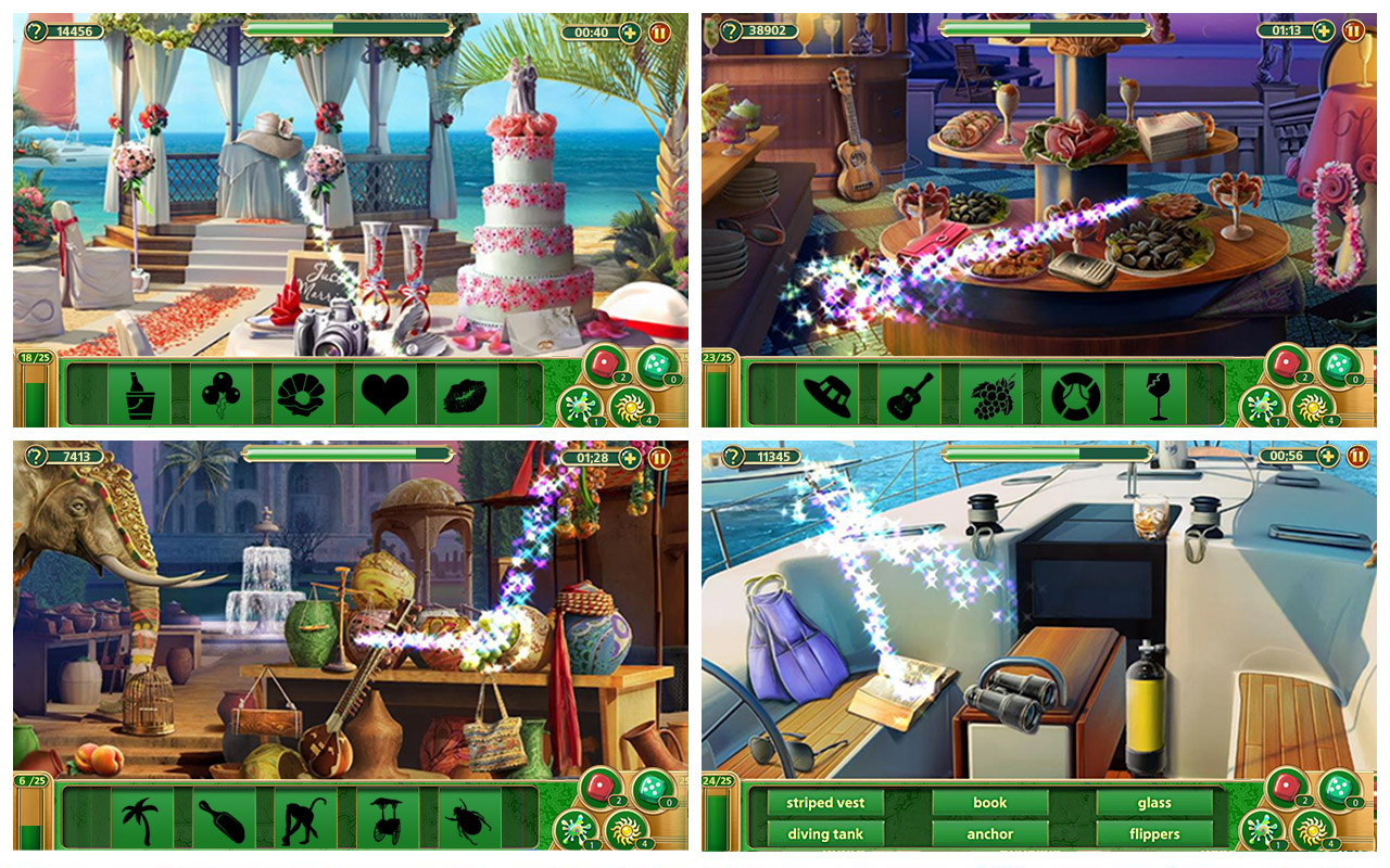 Secret Asia: Hidden Object Adventure - App on Amazon Appstore