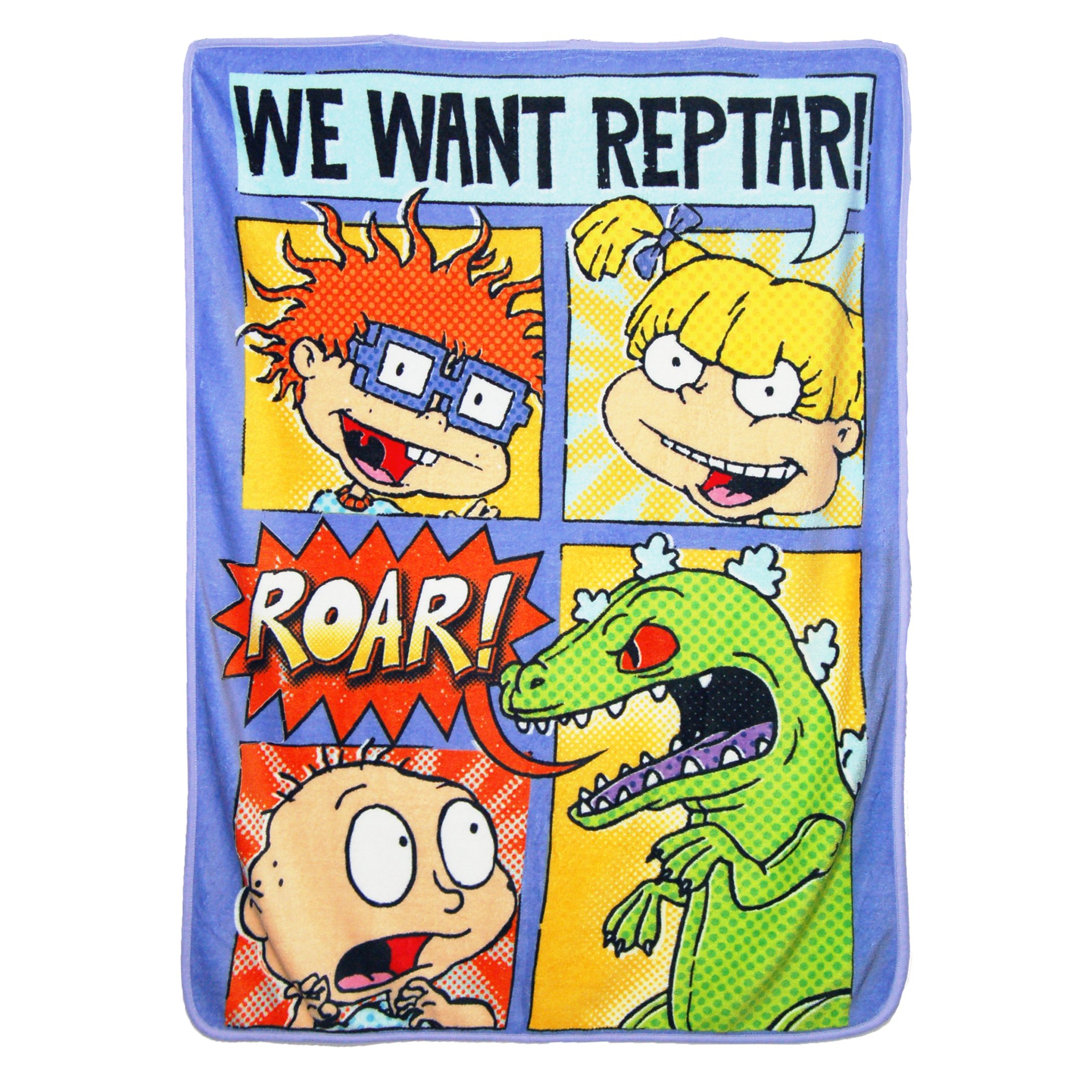 Buy The Northwest Company Nick Rewind Comic Strip Rugrats Micro