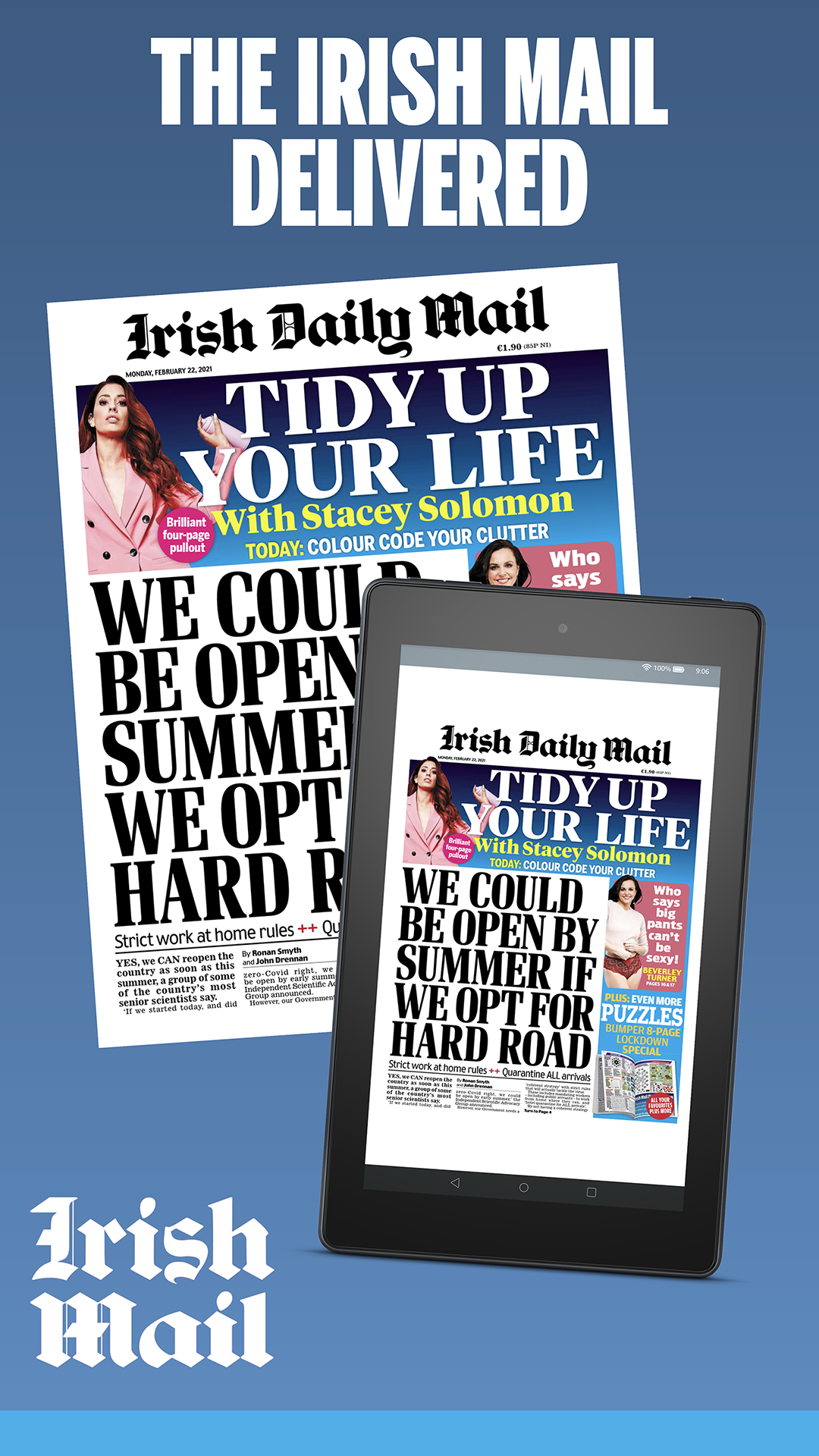 Irish Mail Plus - App on Amazon Appstore