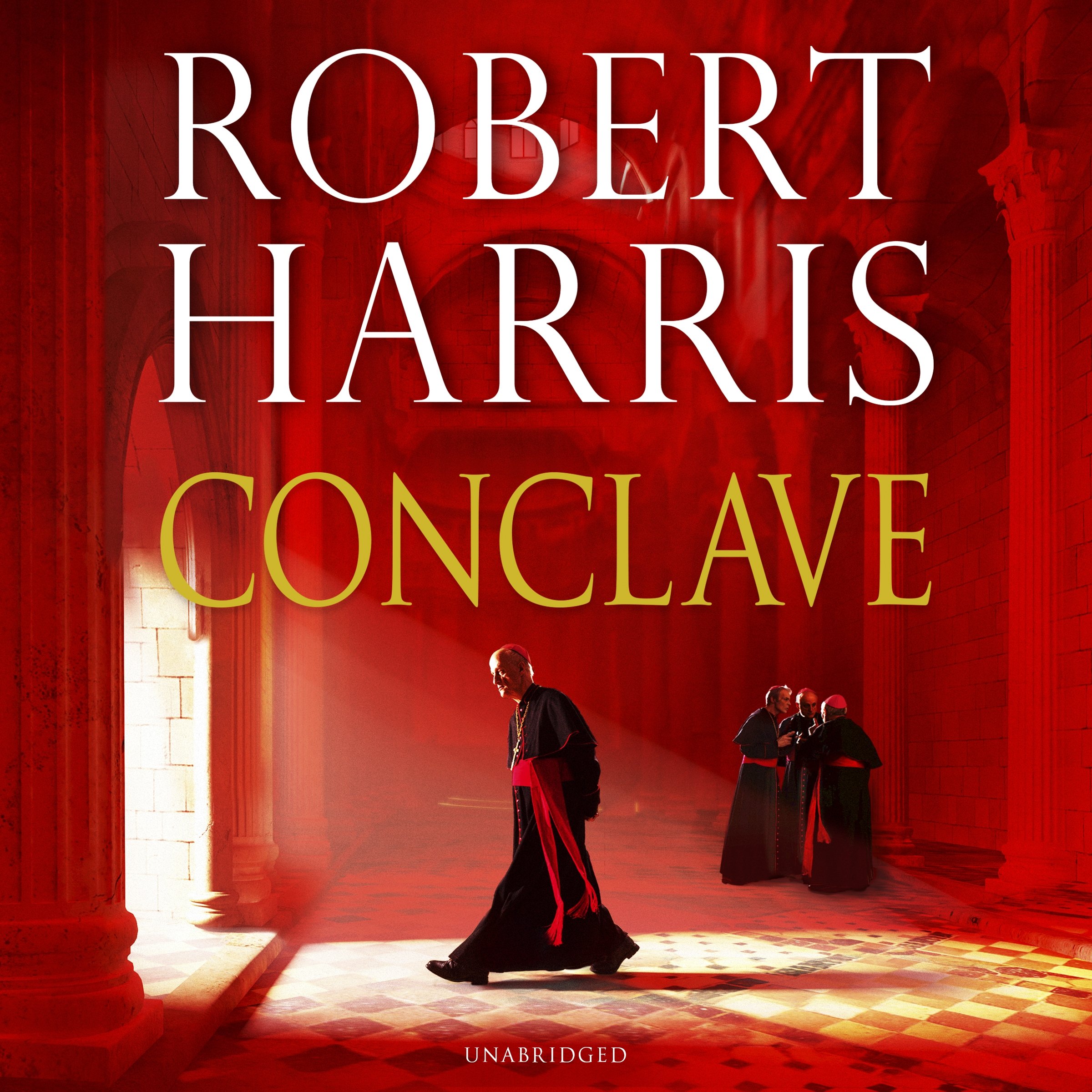 Conclave: Harris, Robert: 9781786140159: Amazon.com: Books
