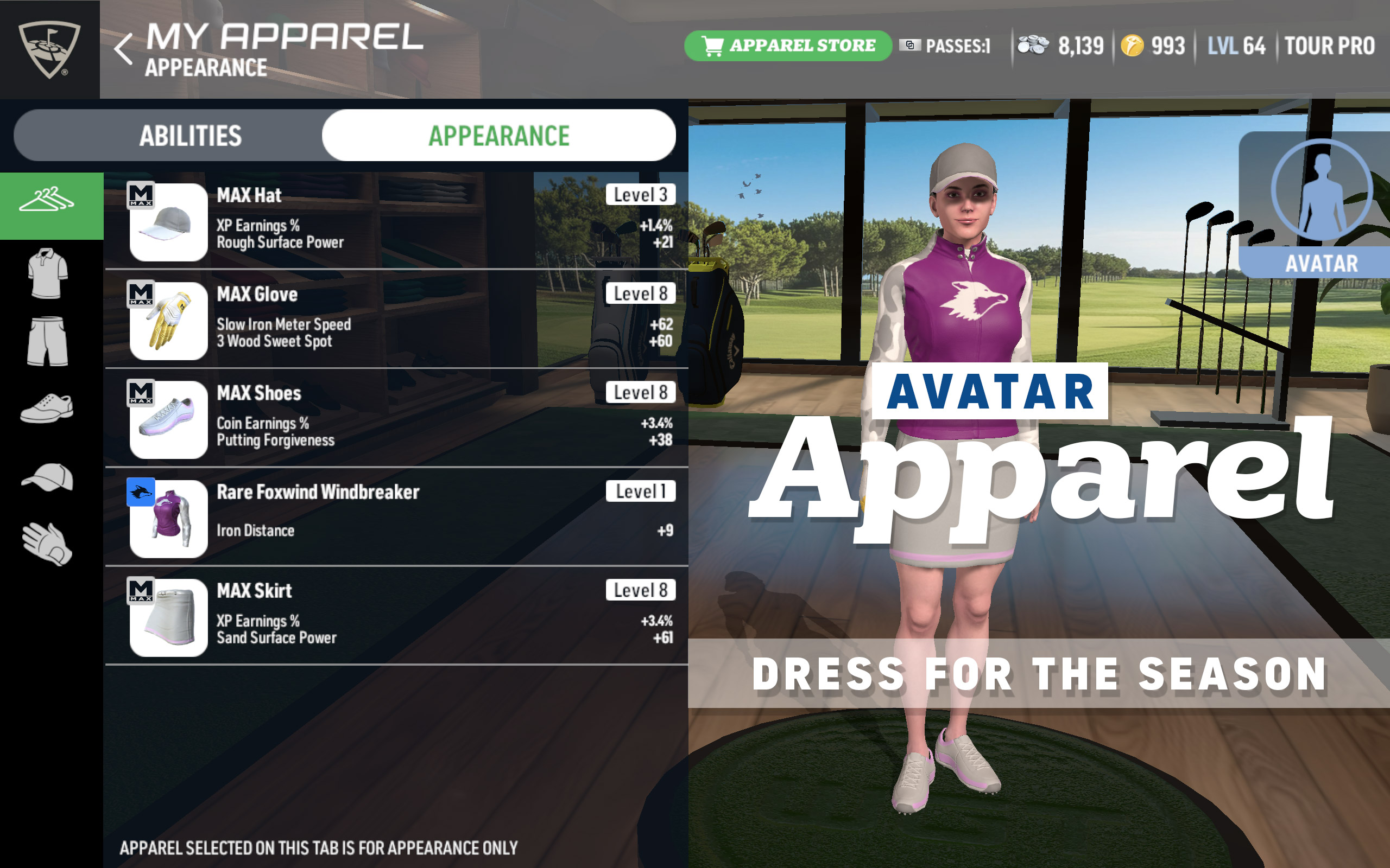 WGT Golf - App on Amazon Appstore