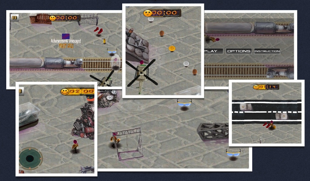 Obstacles Run Free Racing Games - App on Amazon Appstore