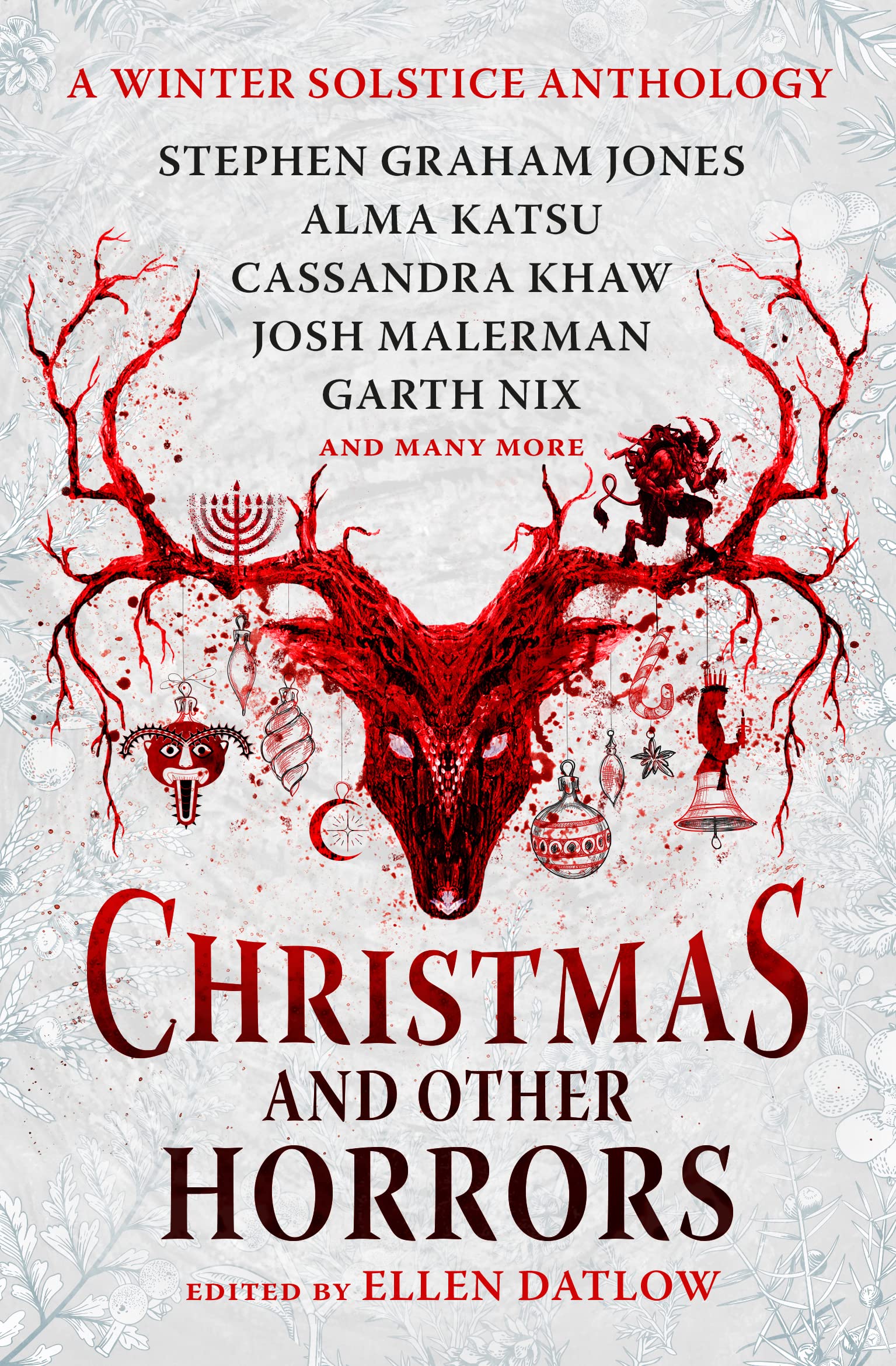 Christmas and Other Horrors: A winter solstice anthology: Bulkin, Nadia ...