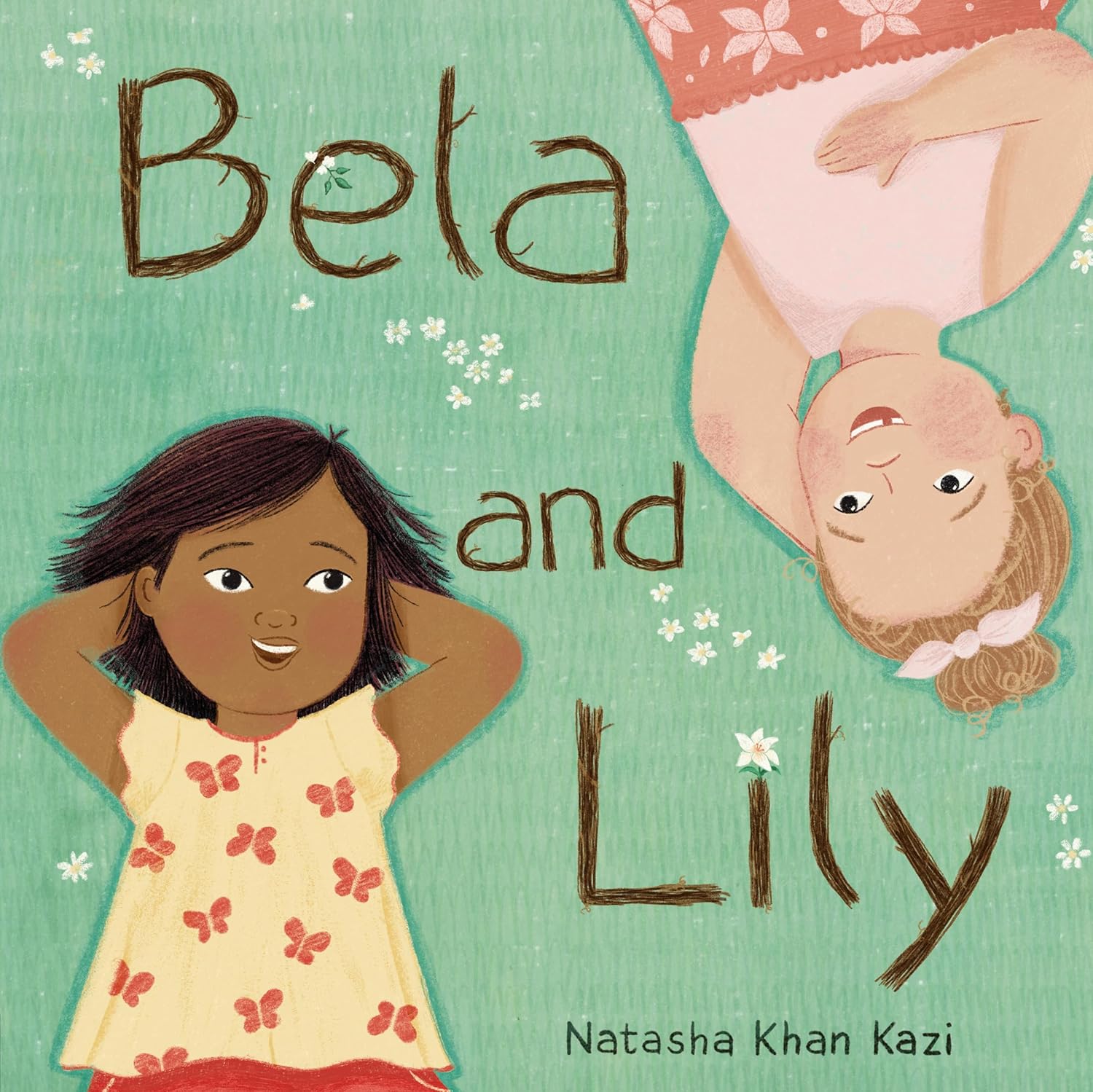 Bela and Lily: Khan Kazi, Natasha: 9780593858912: Amazon.com: Books