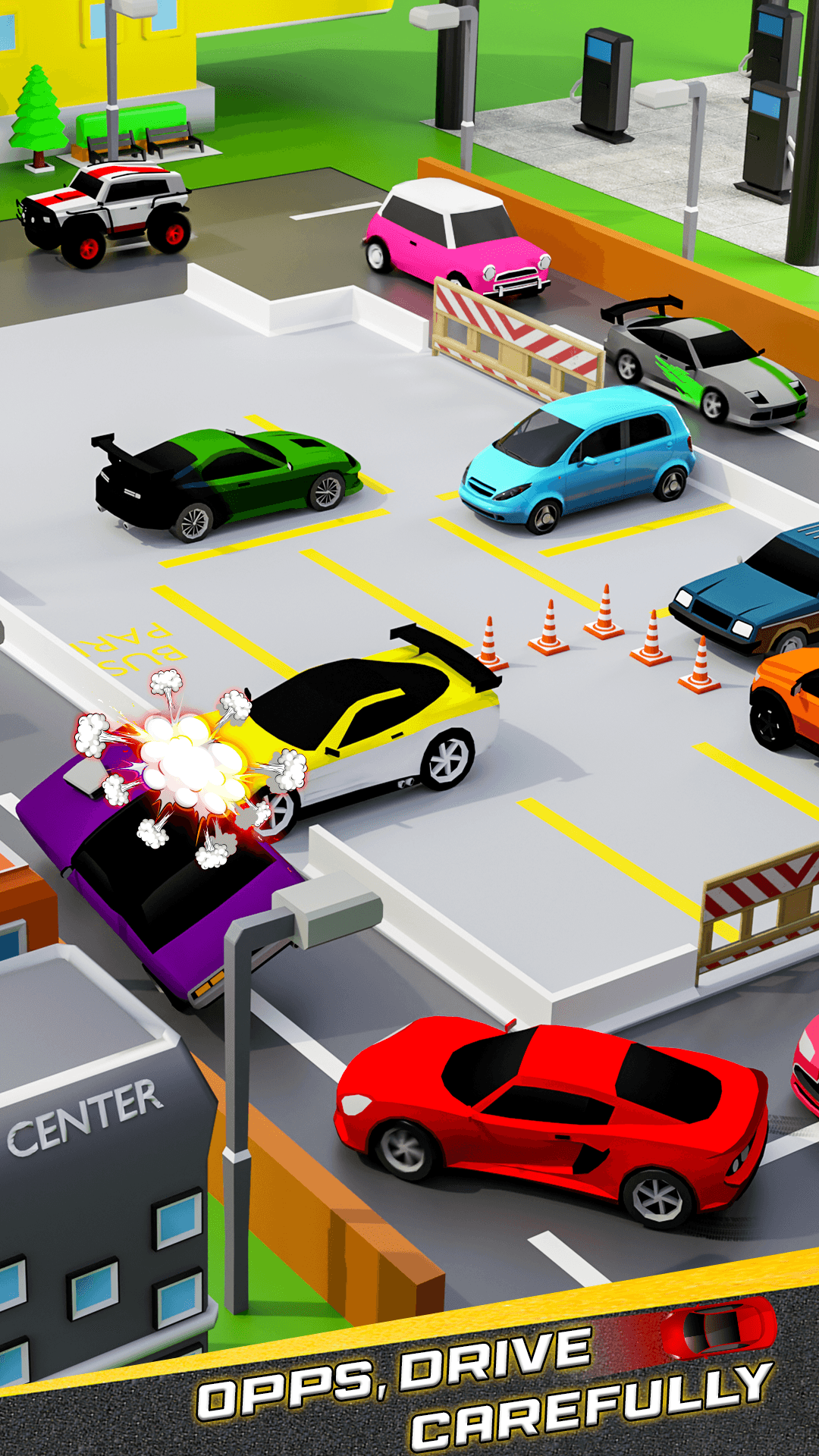 Traffic Jam Puzzle : Car Parking Games:Amazon.com:Appstore for Android