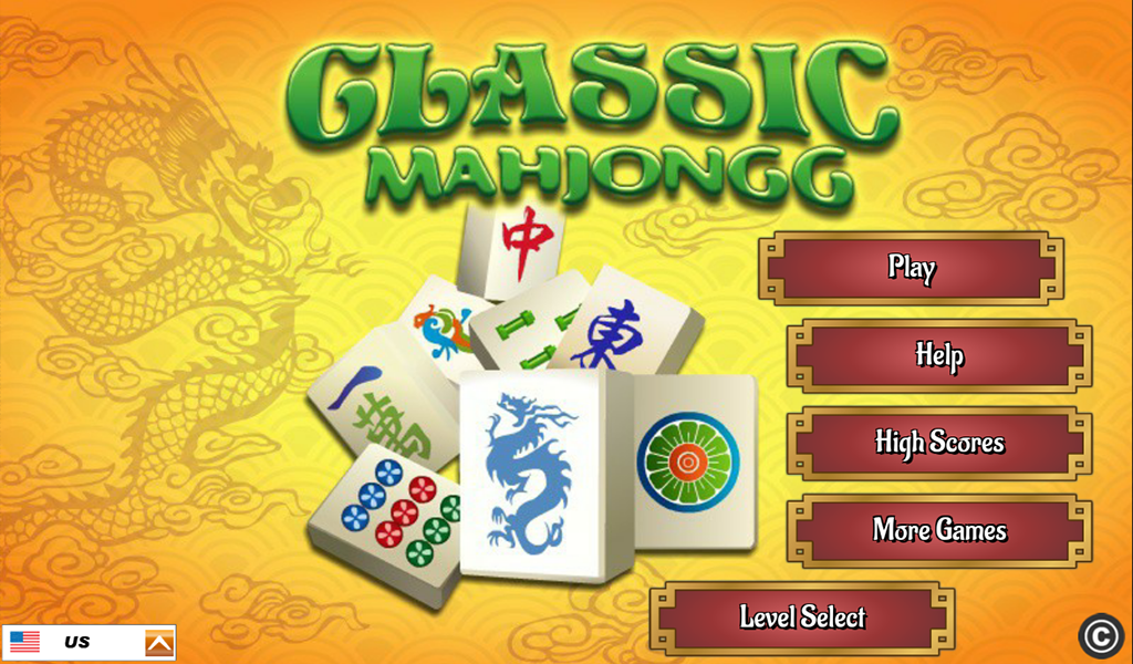 Classic Mahjongg - App on Amazon Appstore