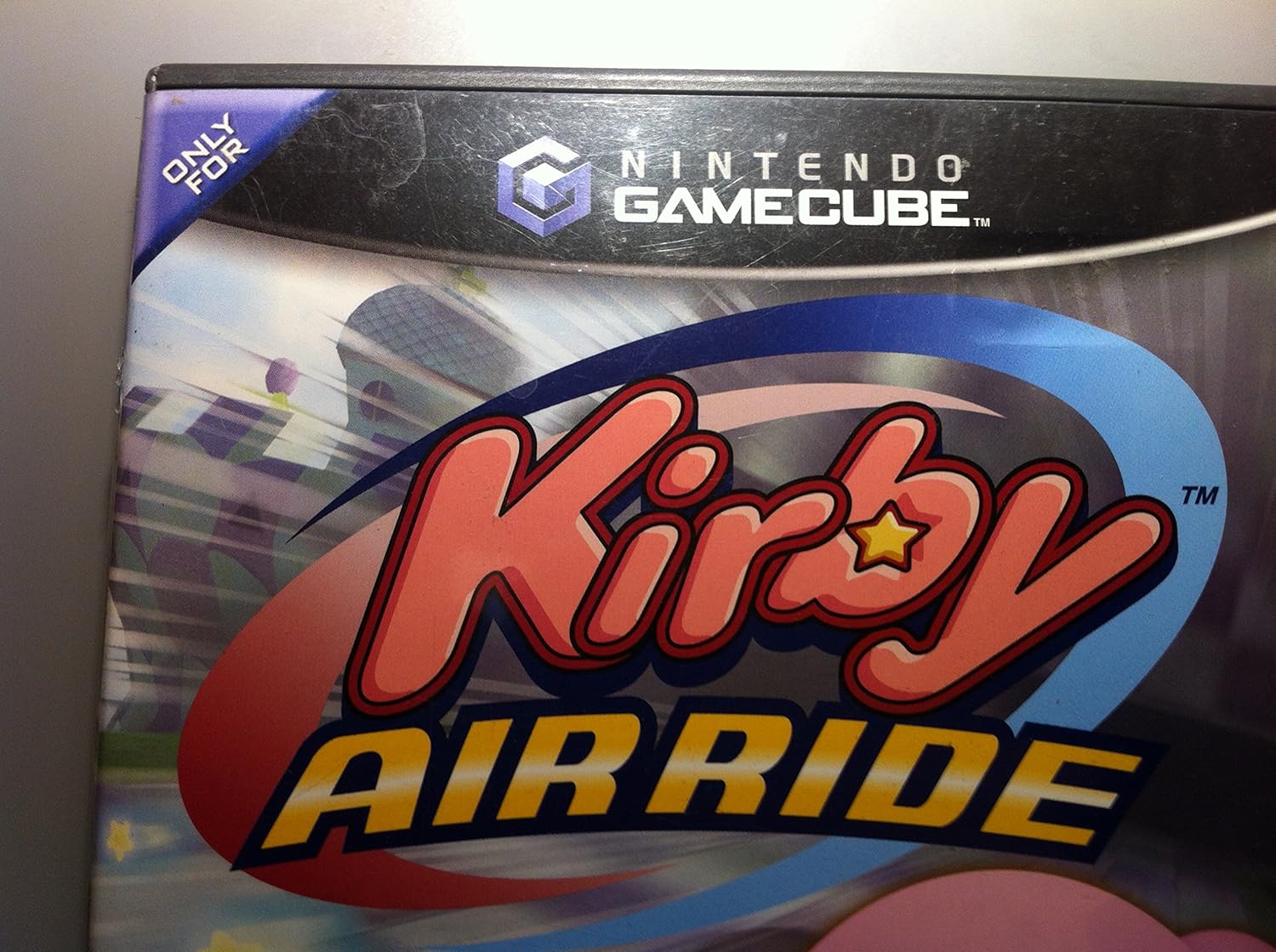 Kirby Air Ride - GameCube - PAL : Amazon.co.uk: PC & Video Games