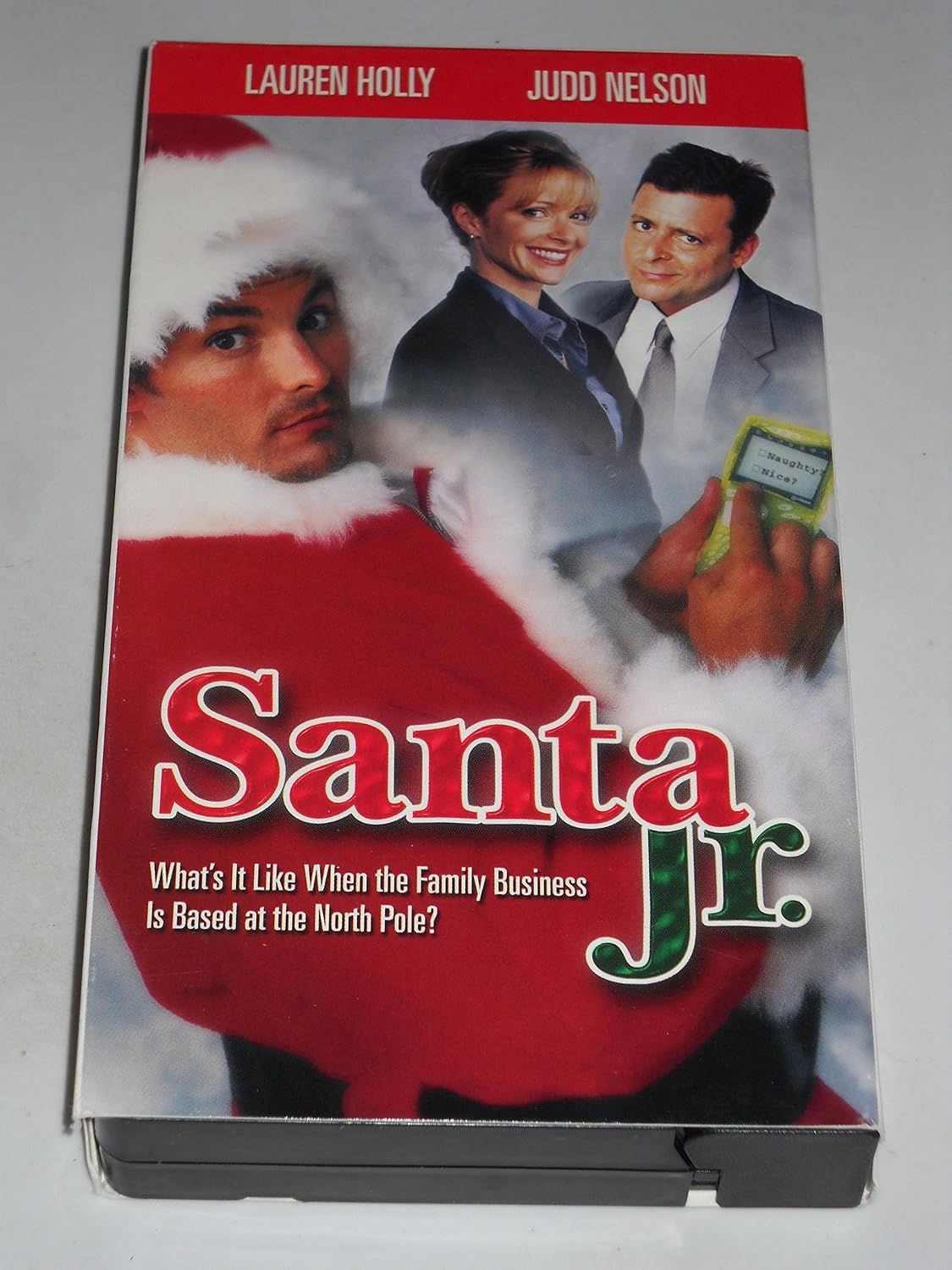 Amazon.co.jp: Santa Jr [VHS] : DVD