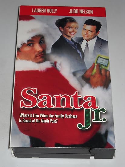 Amazon.co.jp: Santa Jr [VHS] : DVD