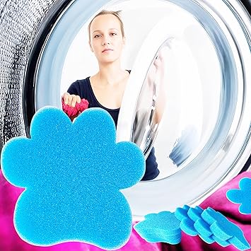 Amazon.com: KR. LIF 10 Count Pet Hair Remover for Laundry – Advanced ...