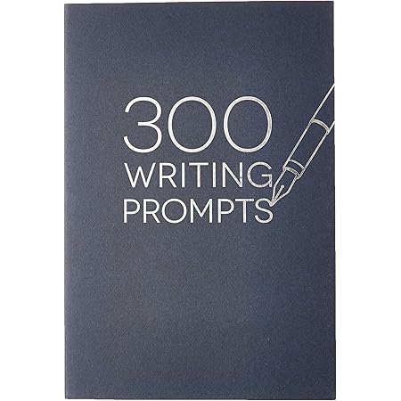 Amazon.com : 300 Writing Prompts : Office Products
