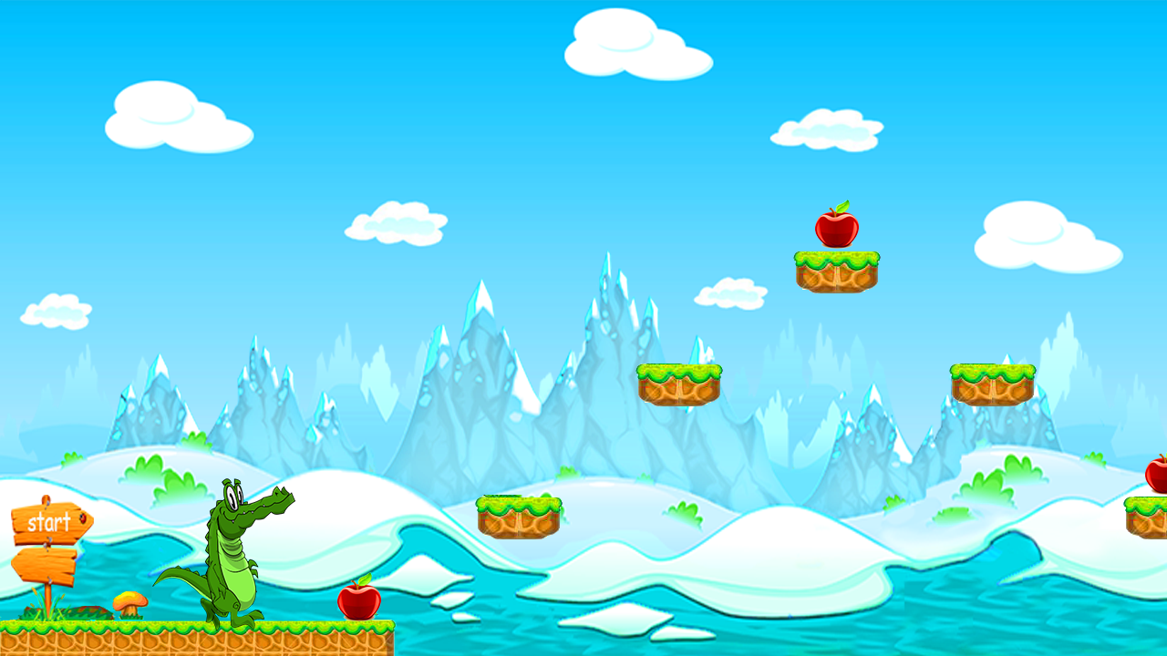 Crocodile Run - App on Amazon Appstore