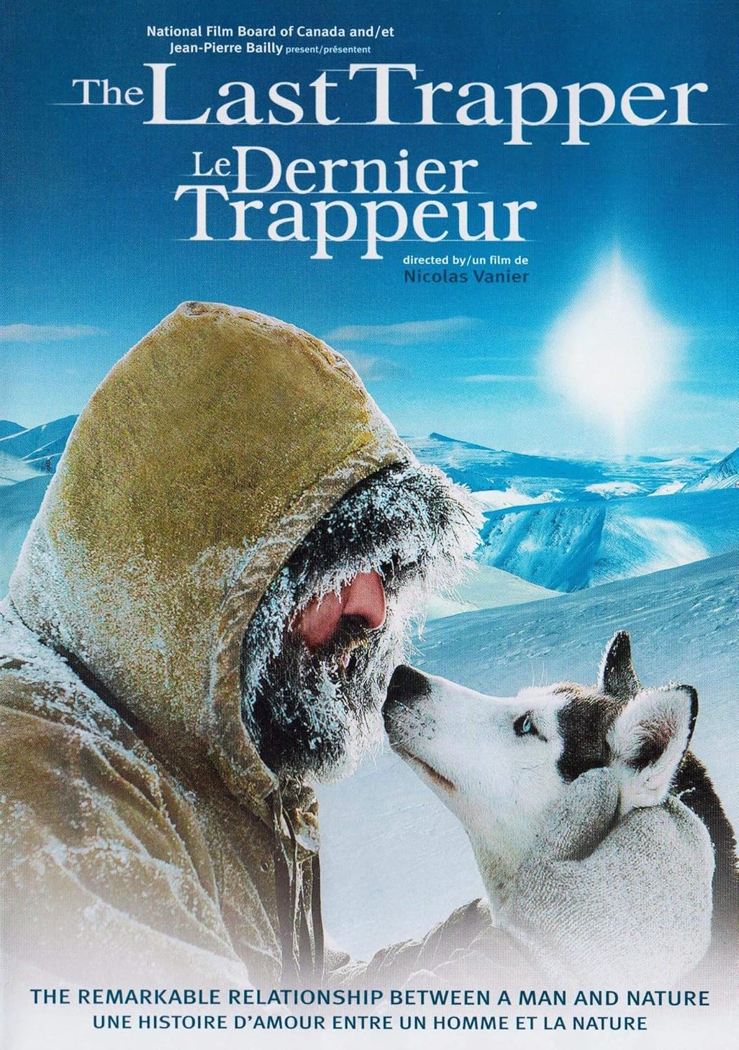 Le Dernier Trappeur / The Last Trapper [Import]: Amazon.ca: Nicolas ...