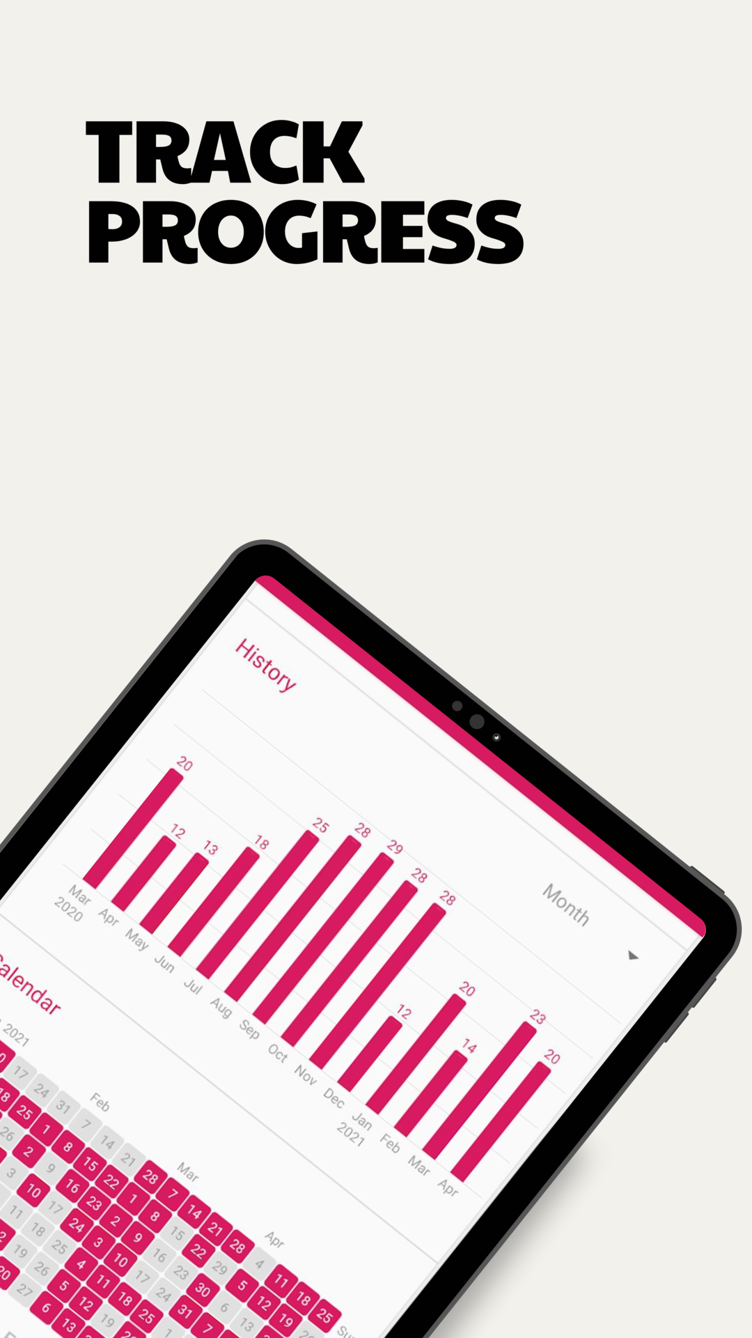 HabitPursuit: My Habit Tracker-Amazonアプリストアのアプリ