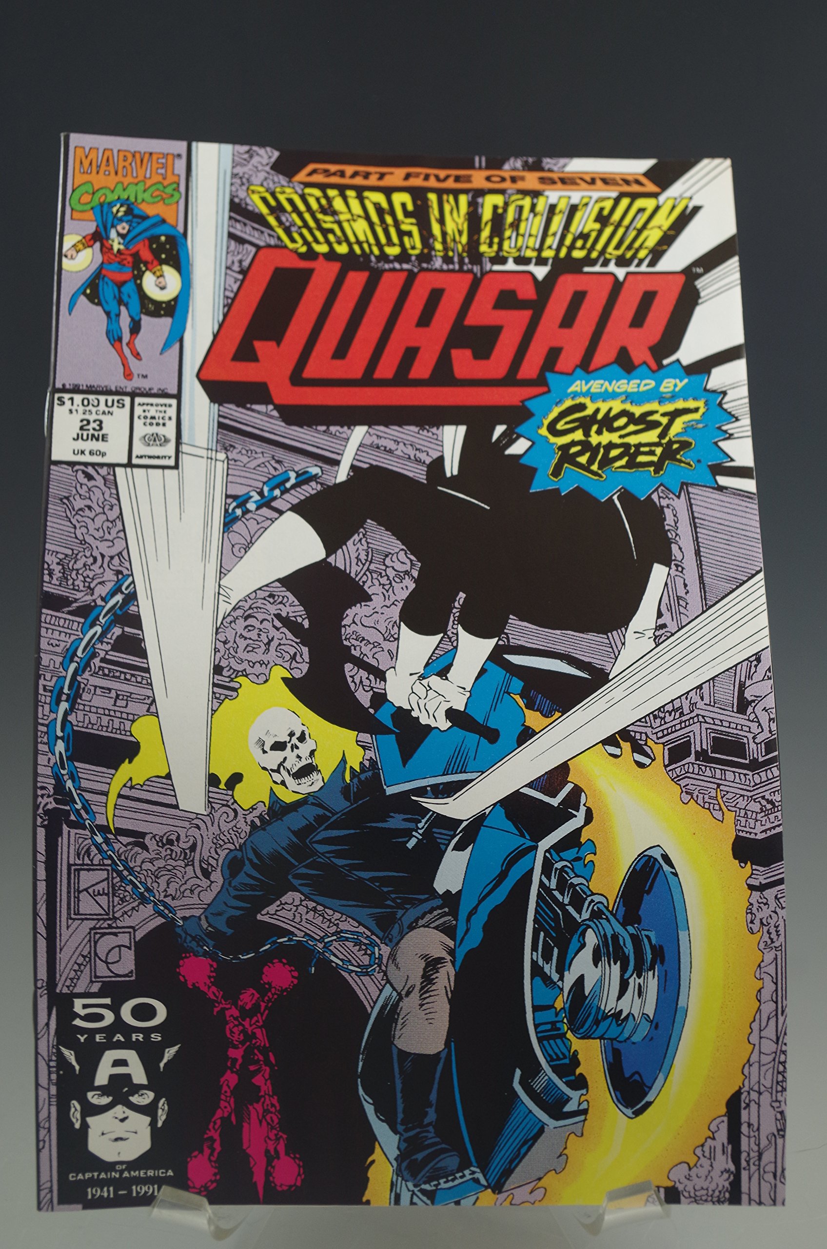 Amazon.com: Quasar #23 (vol. 1): LEE: Books