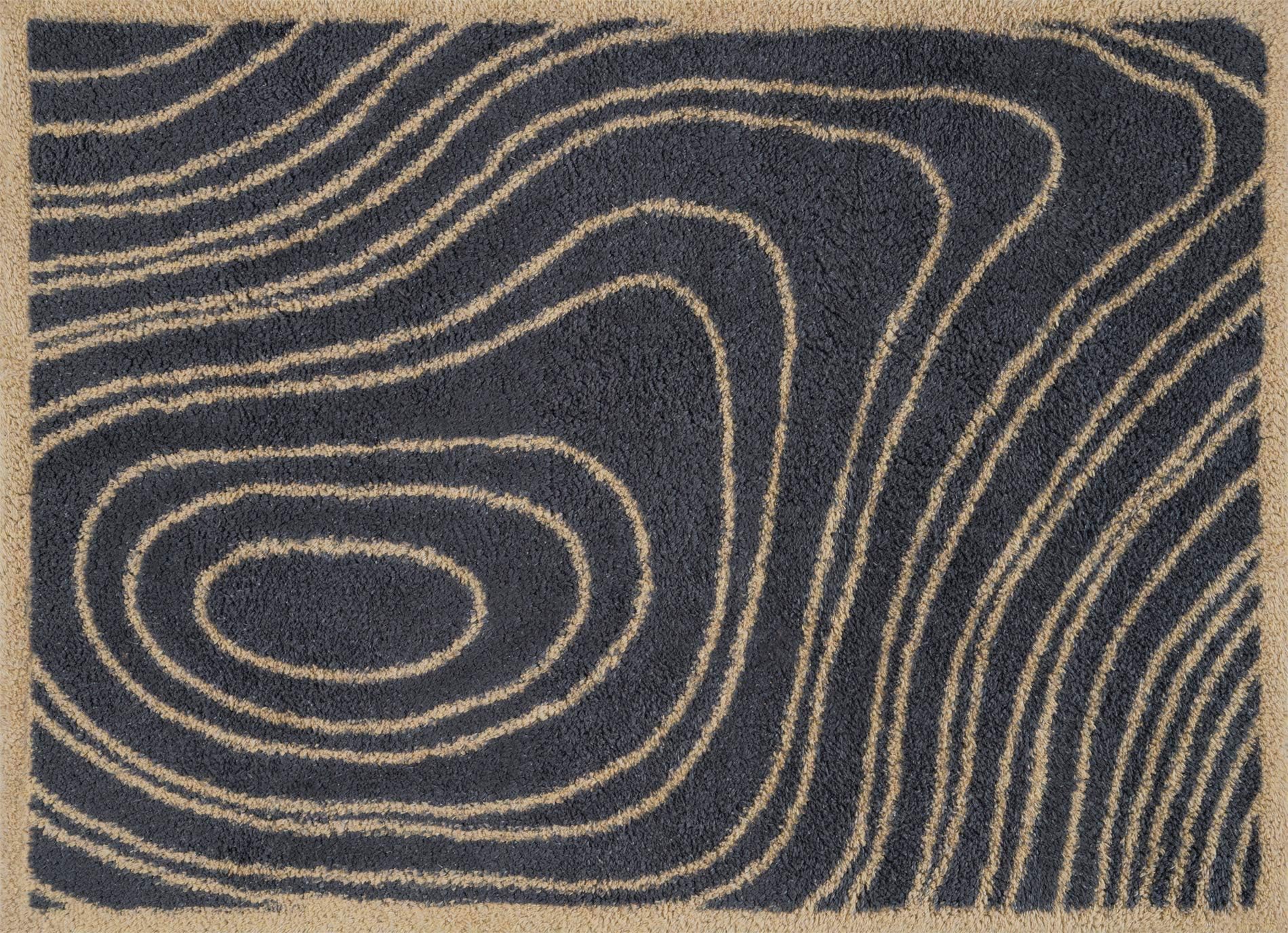 Turtle Mat Fawn fleck Multi grip back Indoor Barrier Mat 75 X 50cm ...