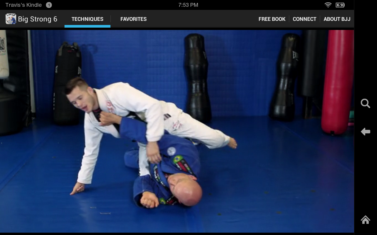 How to Defeat the Bigger, Stronger Opponent with Brazilian Jiu-Jitsu ...