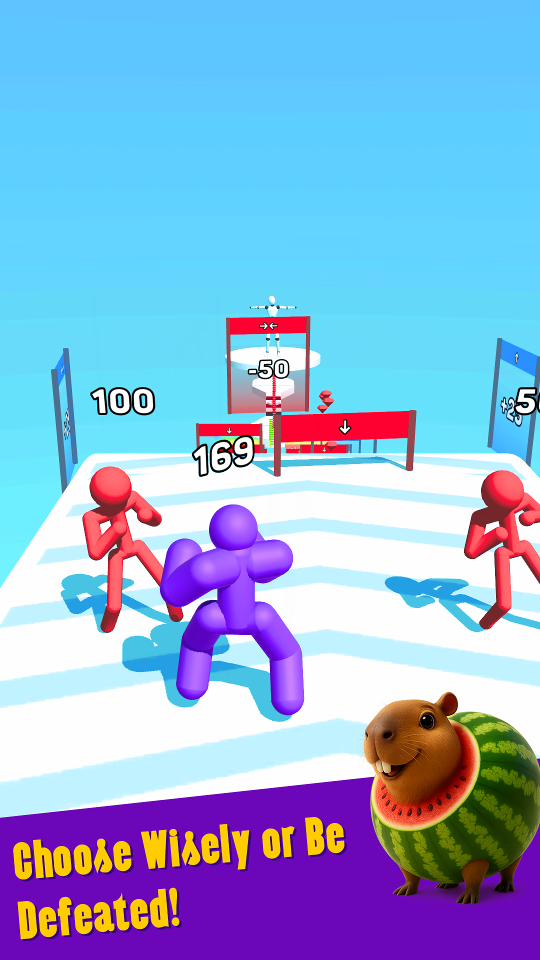 Brainrot Chaser: Thick Man Run Game - App on Amazon Appstore