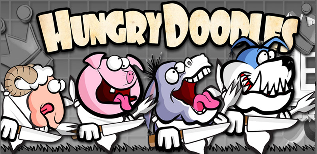 Hungry Doodles - App on Amazon Appstore