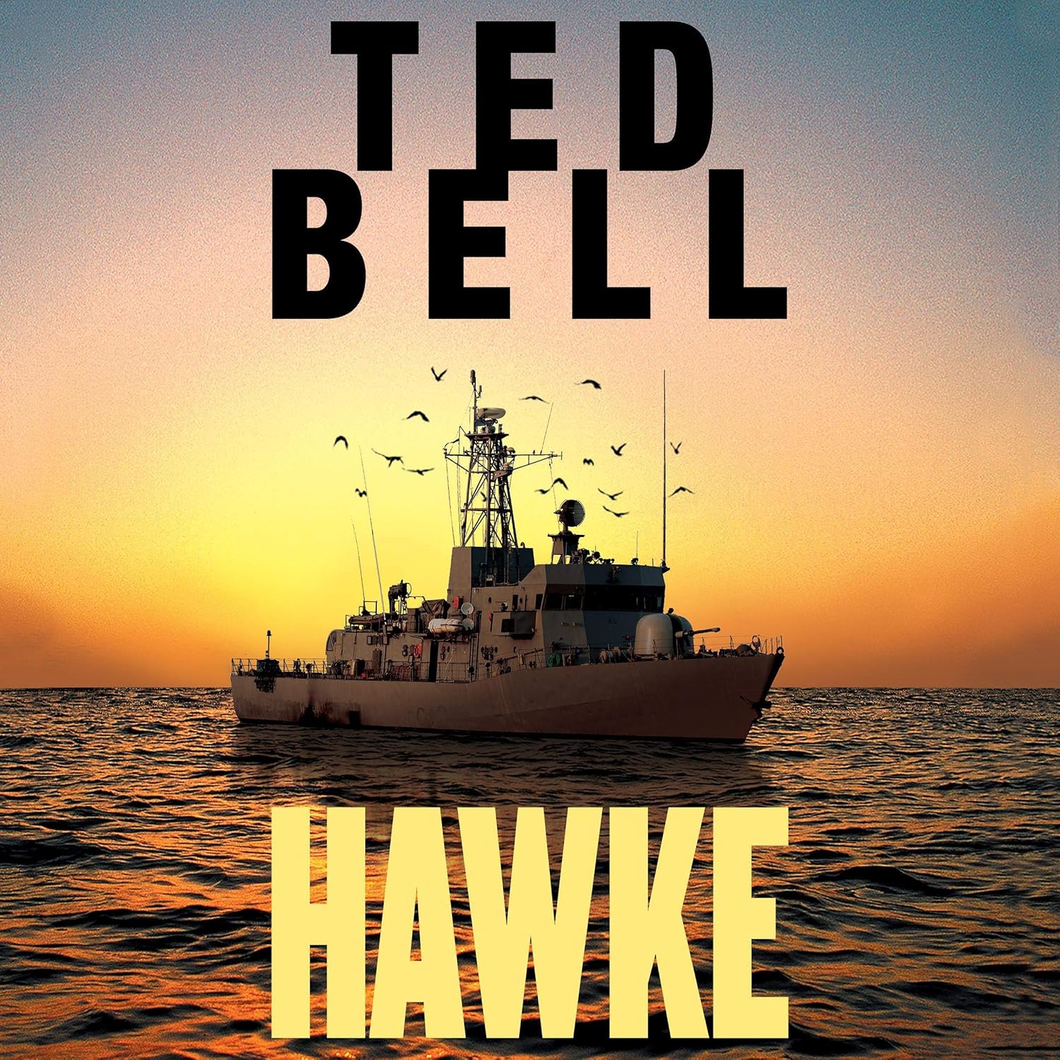 Amazon.com: Hawke: Alex Hawke, Book 1 (Audible Audio Edition): Ted Bell ...