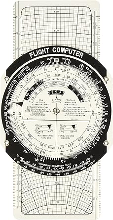 Amazon.com: Jeppesen Student Flight Computer (CSG) JS514101 : Electronics