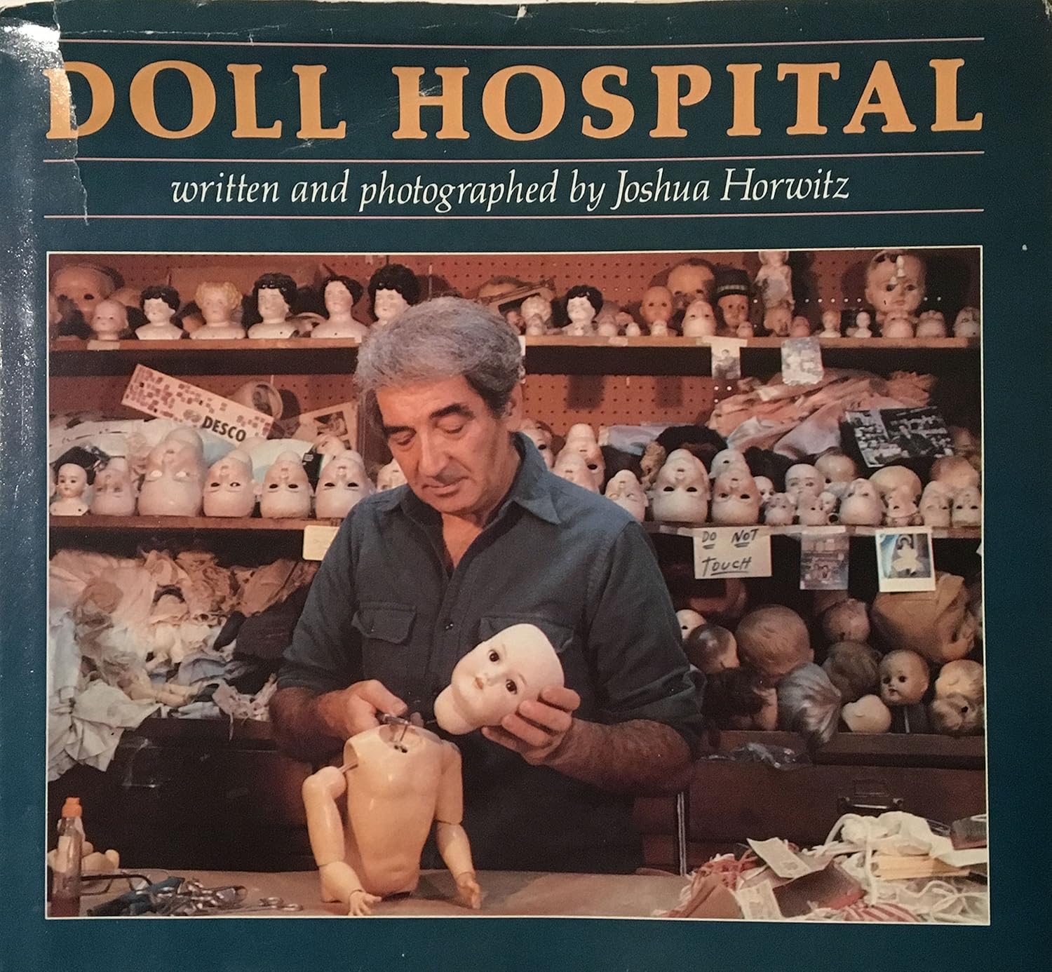 Doll hospital: Horwitz, Joshua: 9780394853321: Amazon.com: Books