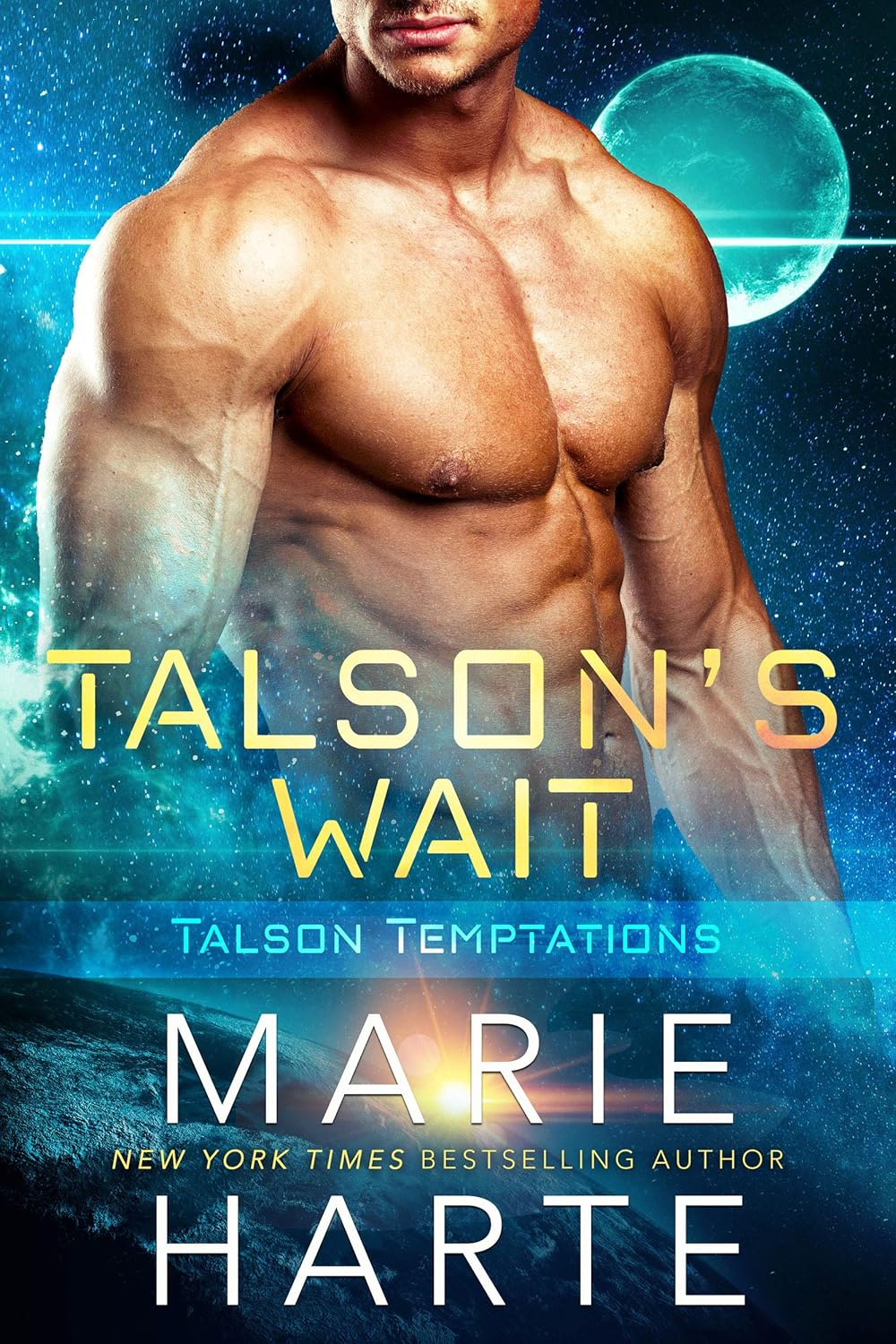 Talson's Wait (Talson Temptations Book 1) eBook : Harte, Marie: Amazon ...