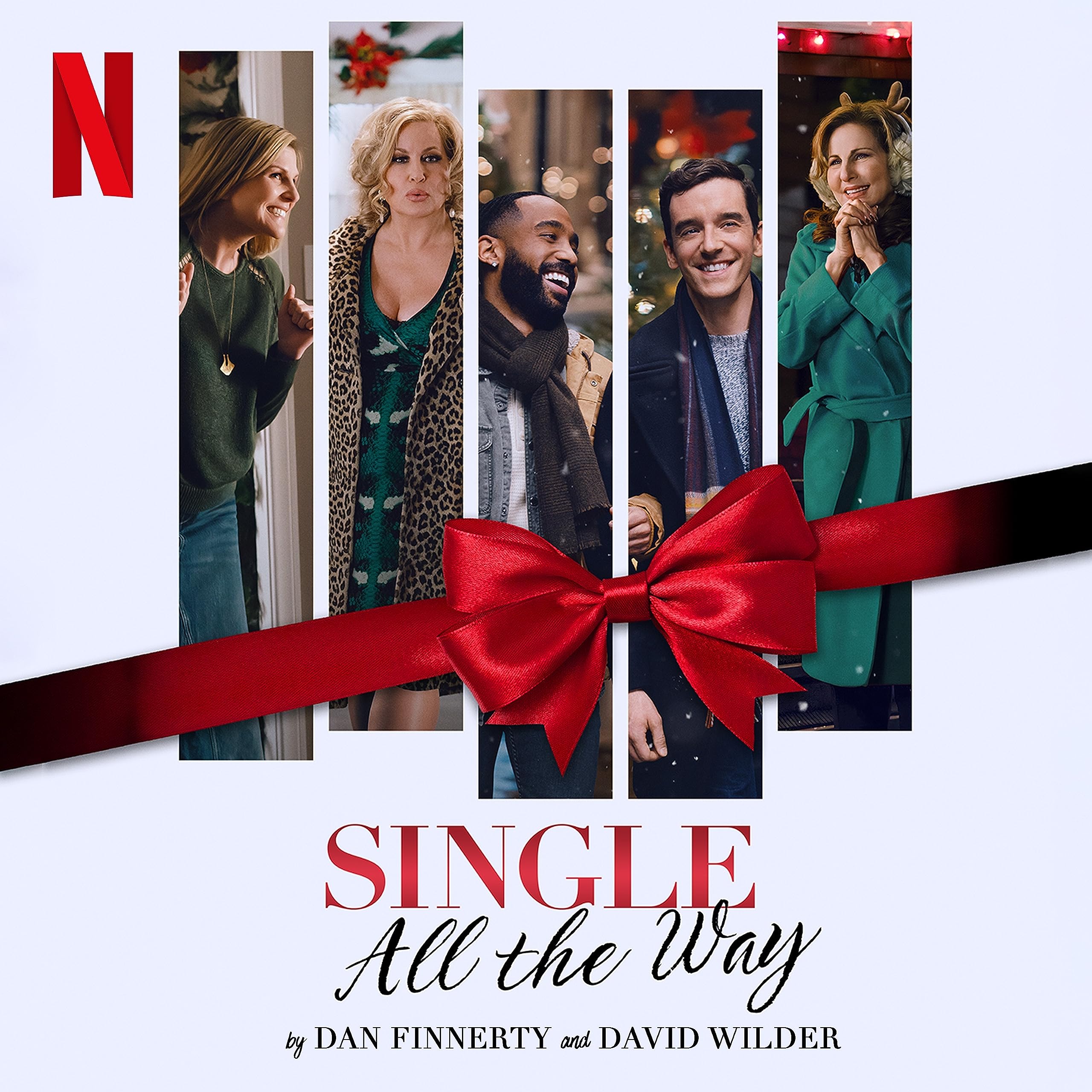 Single All The Way (from the Netflix Film) song by Dan Finnerty from ...
