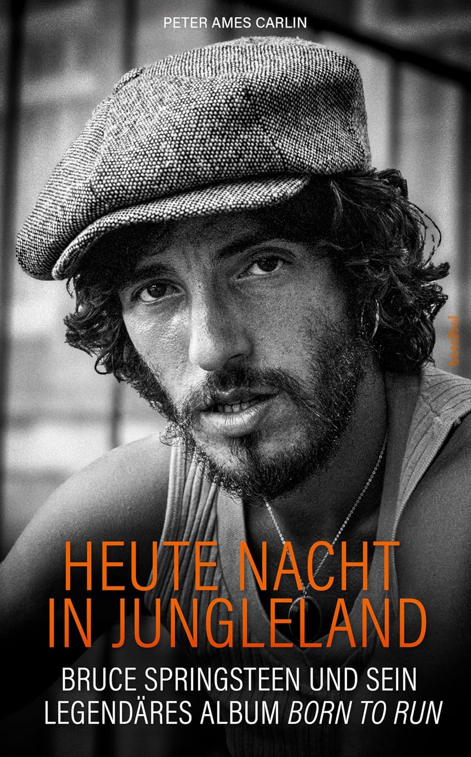 Heute Nacht in Jungleland: Bruce Springsteen und sein legendäres Album ...