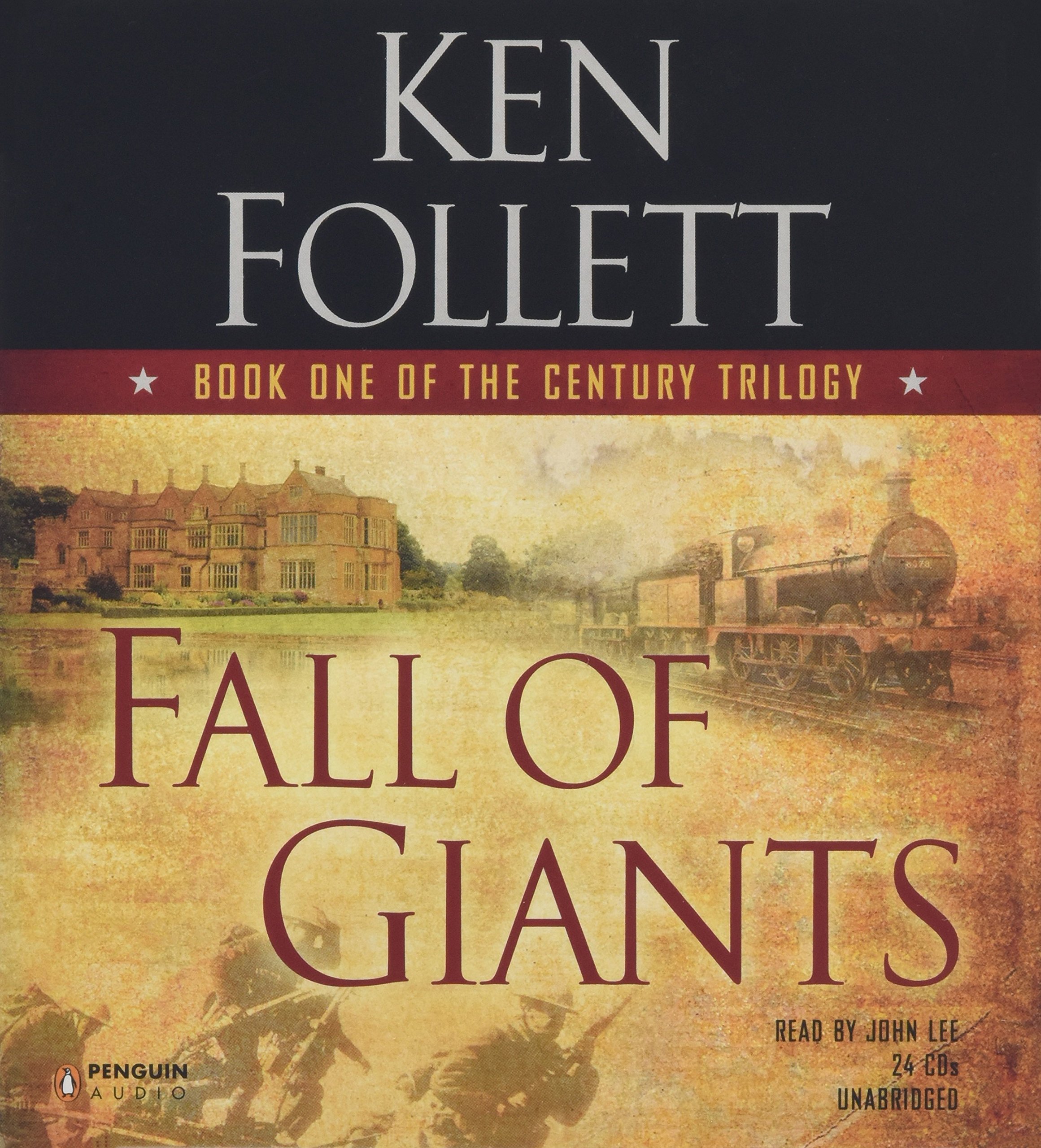 Amazon.com: Fall of Giants: Book One of the Century Trilogy ...