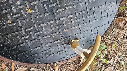 Jones Stephens (M07001) Water Meter Box Key, Brass, 5.5 Inches - Amazon.com