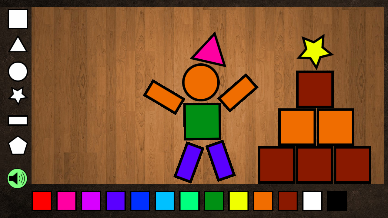 Kids Colors And Shapes - App on Amazon Appstore