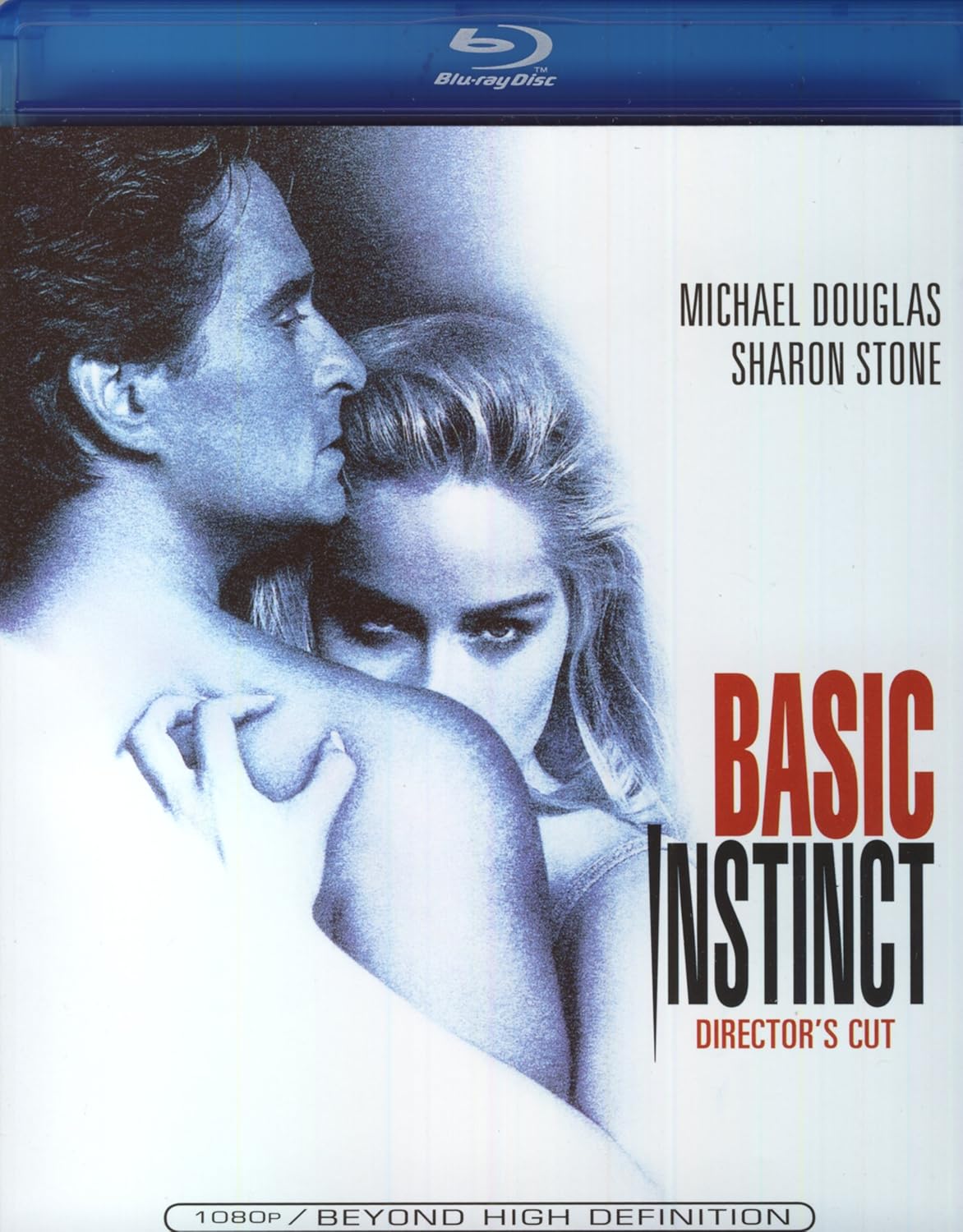 Amazon.com: Basic Instinct (Director's Cut) (Blu-ray) : George Dzundza, Julie Bond, Michael ...