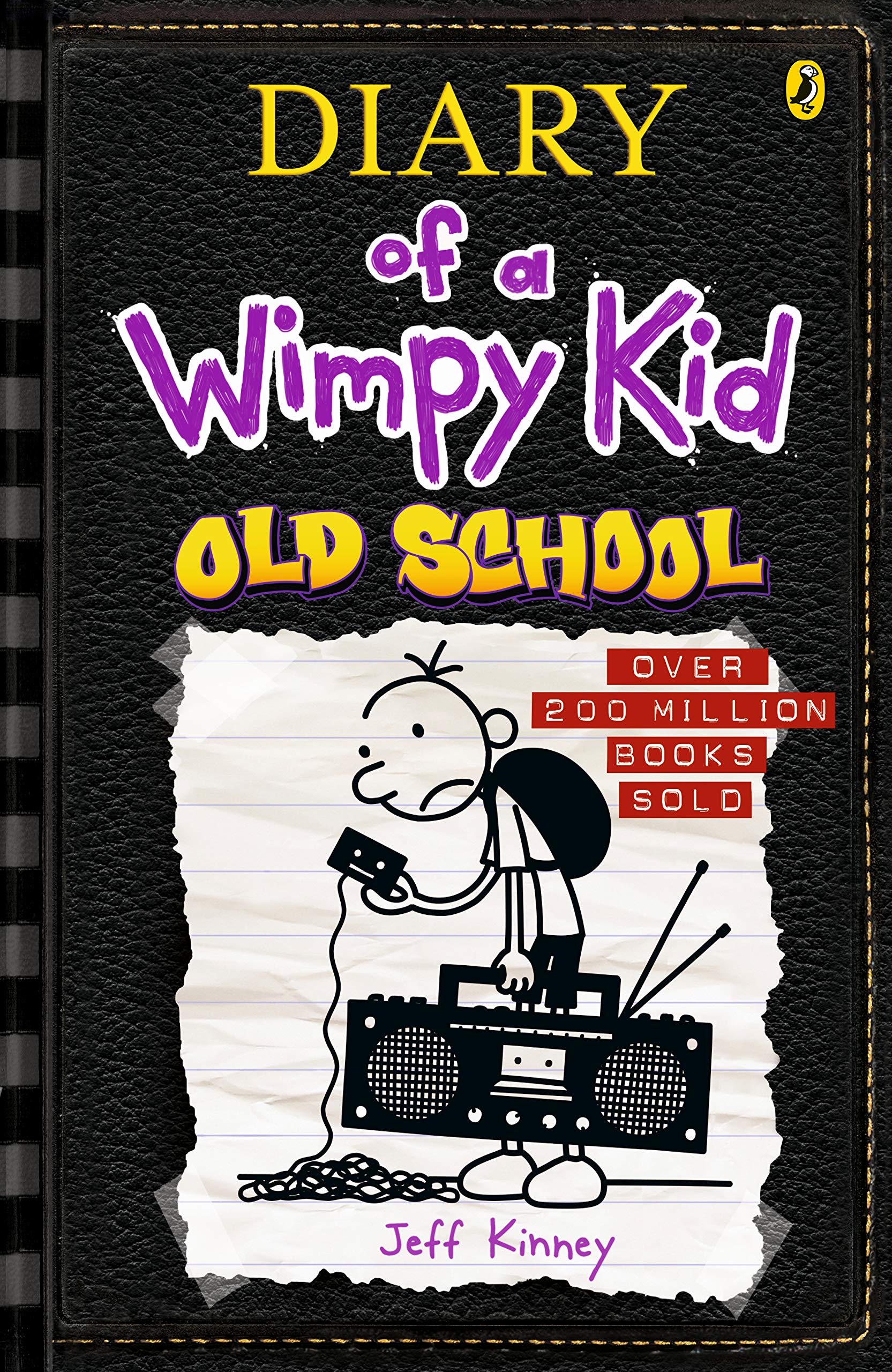 Diary of a Wimpy Kid 10: Old School: Jeff Kinney, Susan McInearny ...