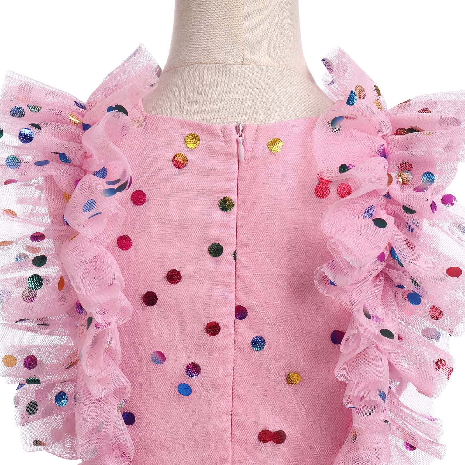Snapklik.com : 9th 10th Birthday Girl Outfit: Ninth Tenth Dress For ...