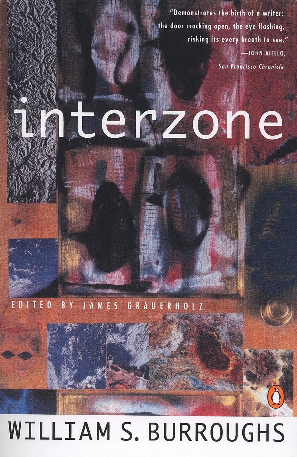 Interzone: Burroughs, William S., Grauerholz, James: 9780140094510 ...