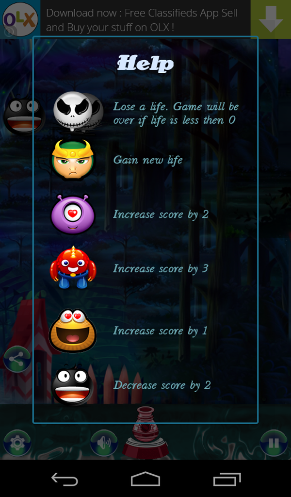 Shoot The Monster - App on the Amazon Appstore