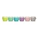 Amazon.com : melii Snap & Go Baby Food Storage Containers with lids ...
