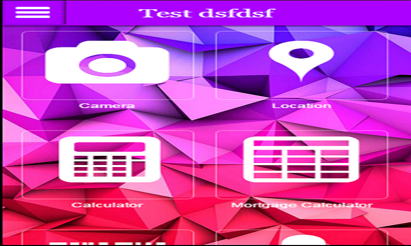 Test dsfdsf - Aplicativo na Amazon Appstore