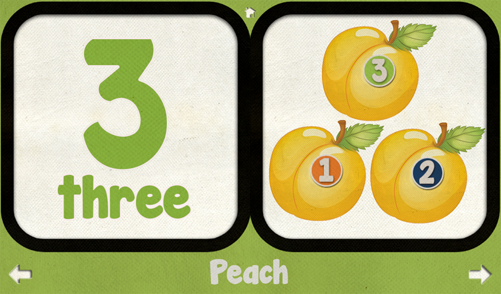 Toddler Counting 123 - Fruit Salad:Amazon.com:Appstore for Android