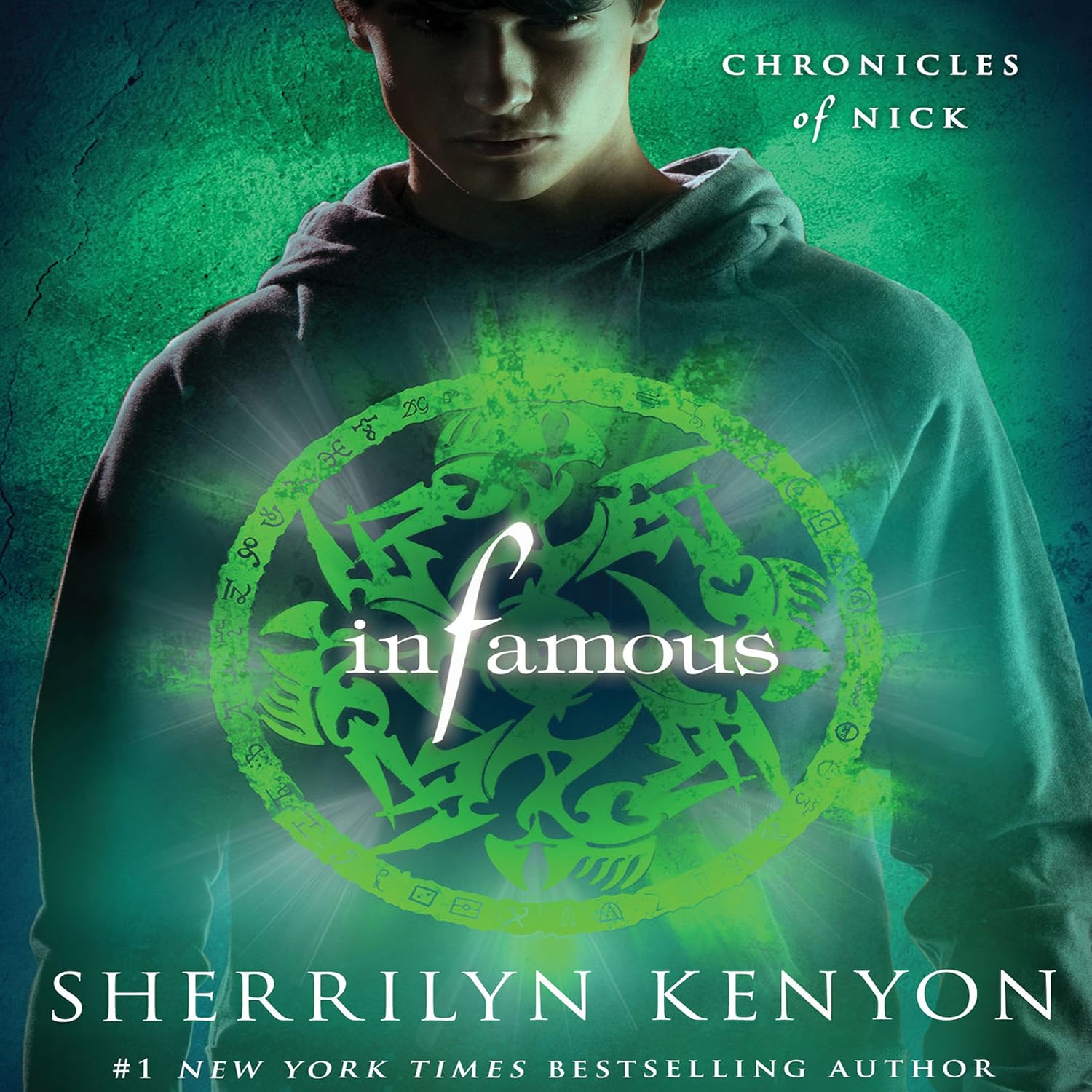 Amazon.com: Infamous: Chronicles of Nick (Audible Audio Edition ...