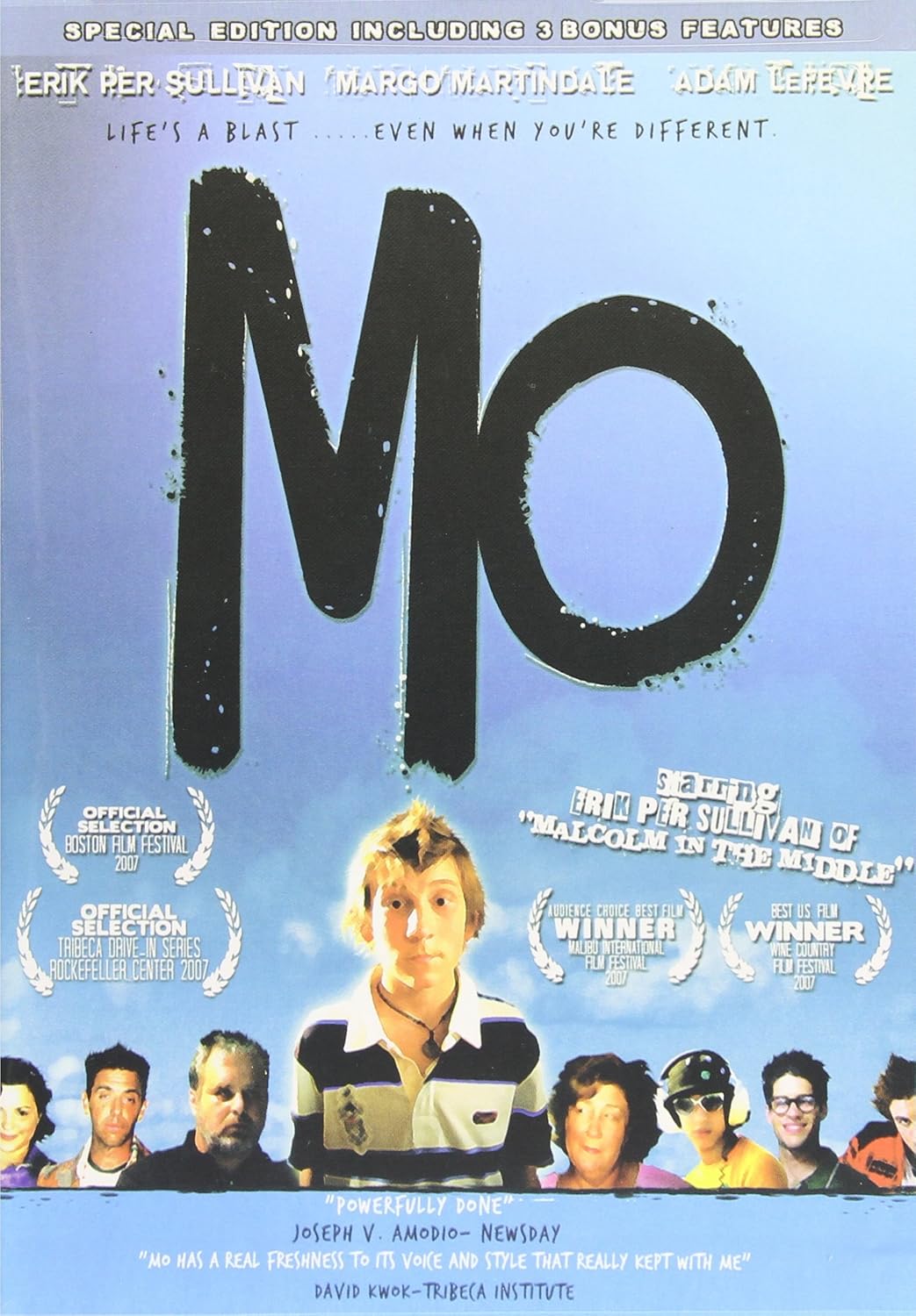 Mo [DVD] [2007] [Region 1] [US Import] [NTSC]: Amazon.co.uk: DVD & Blu-ray