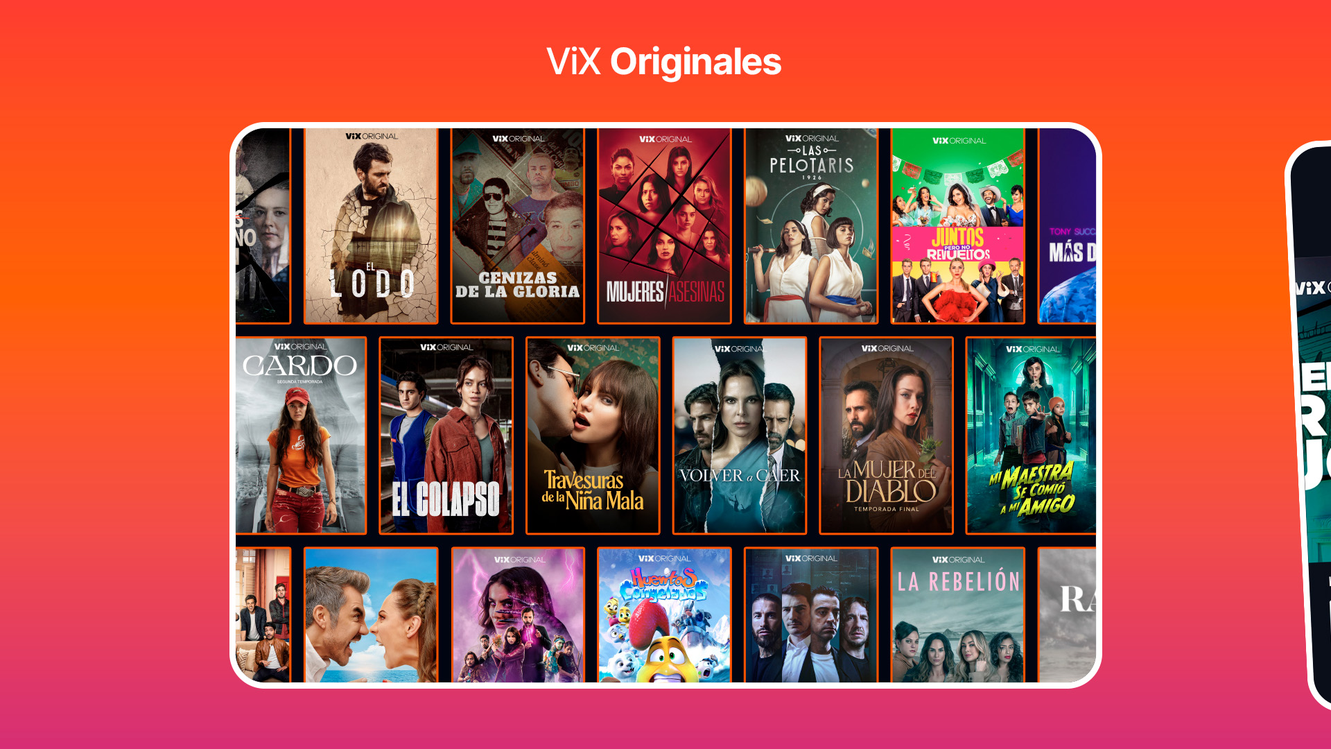 ViX: TV, Sports and News - App on Amazon Appstore