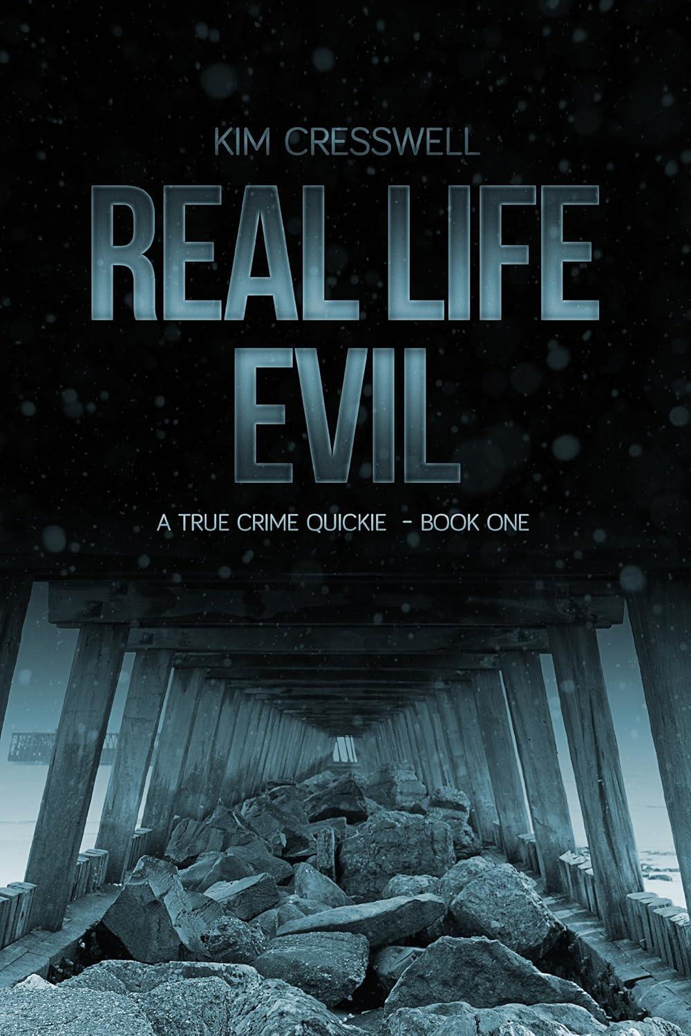REAL LIFE EVIL (A True Crime Quickie Book 1) - Kindle edition by ...