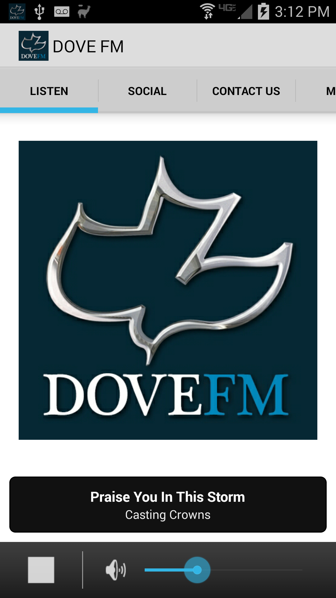 Dove-FM Radio-Amazonアプリストアのアプリ