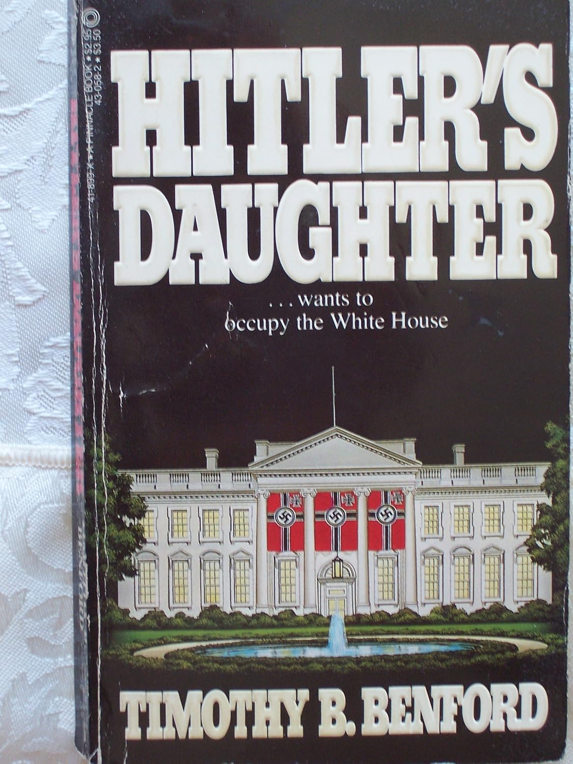 Hitler's Daughter: Amazon.co.uk: 9780523418995: Books