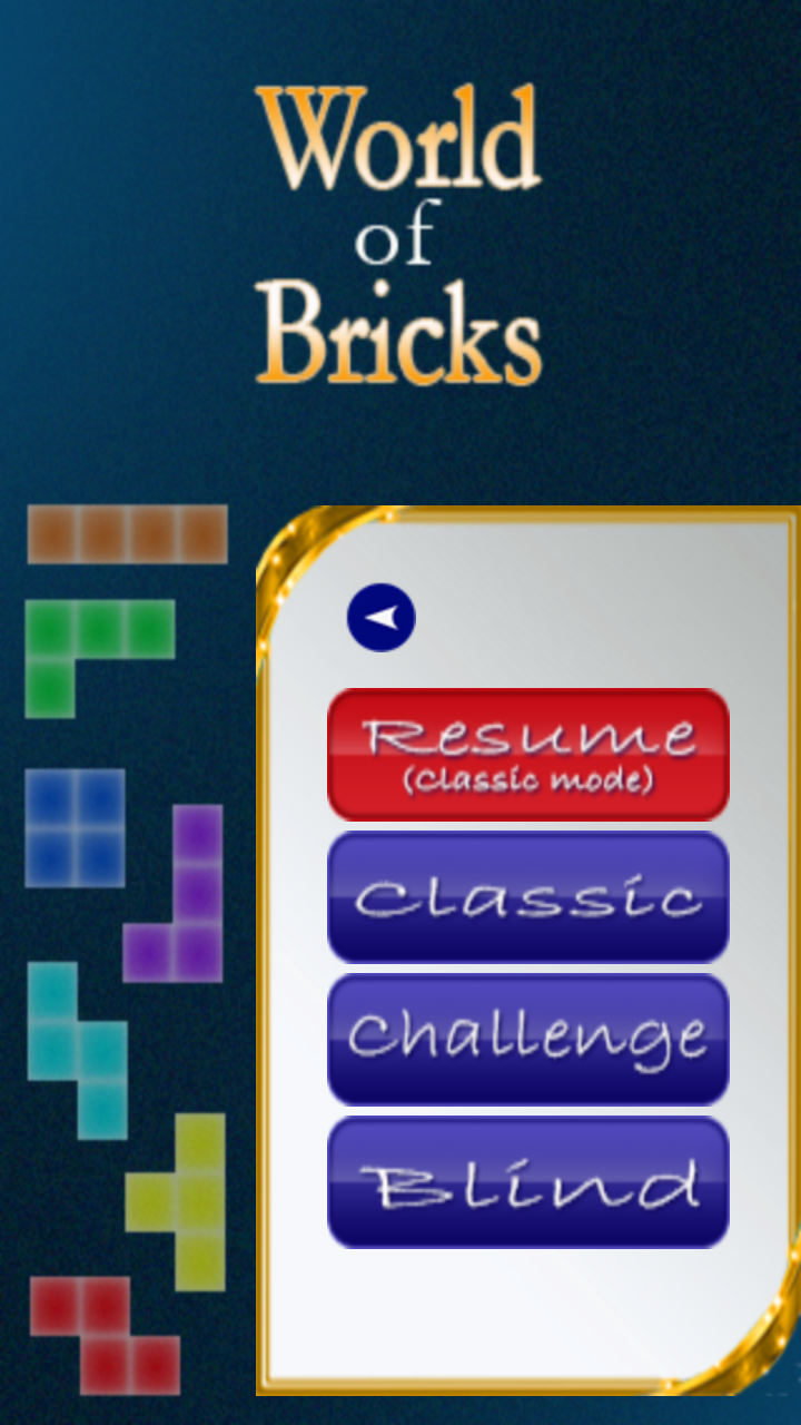 The Brick Game - App on Amazon Appstore