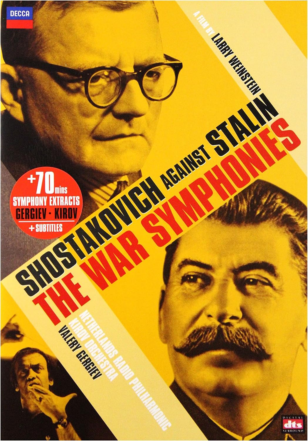 SHOSTAKOVICH;DIMITRI SHOSTAKOVICH AGAINS: Amazon.ca: Valery Gergiev ...