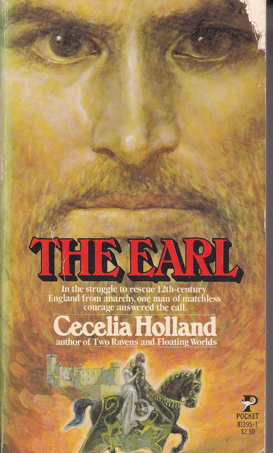 The Earl: Cecelia holland: 9780671813956: Amazon.com: Books